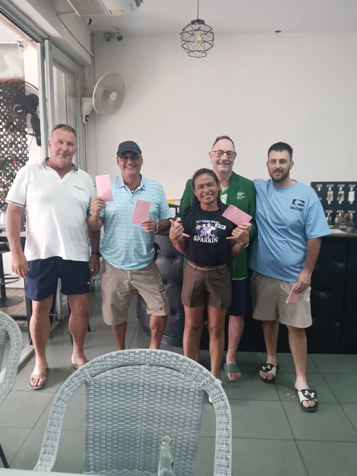Eastern Star Golf & Country Club – Links Golf